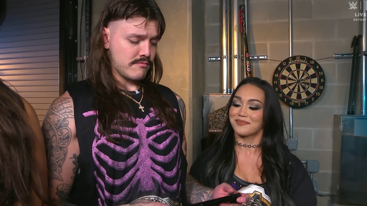 WWE Stars To Join New Dominik Mysterio Faction - Page 6 of 7 - WrestleTalk