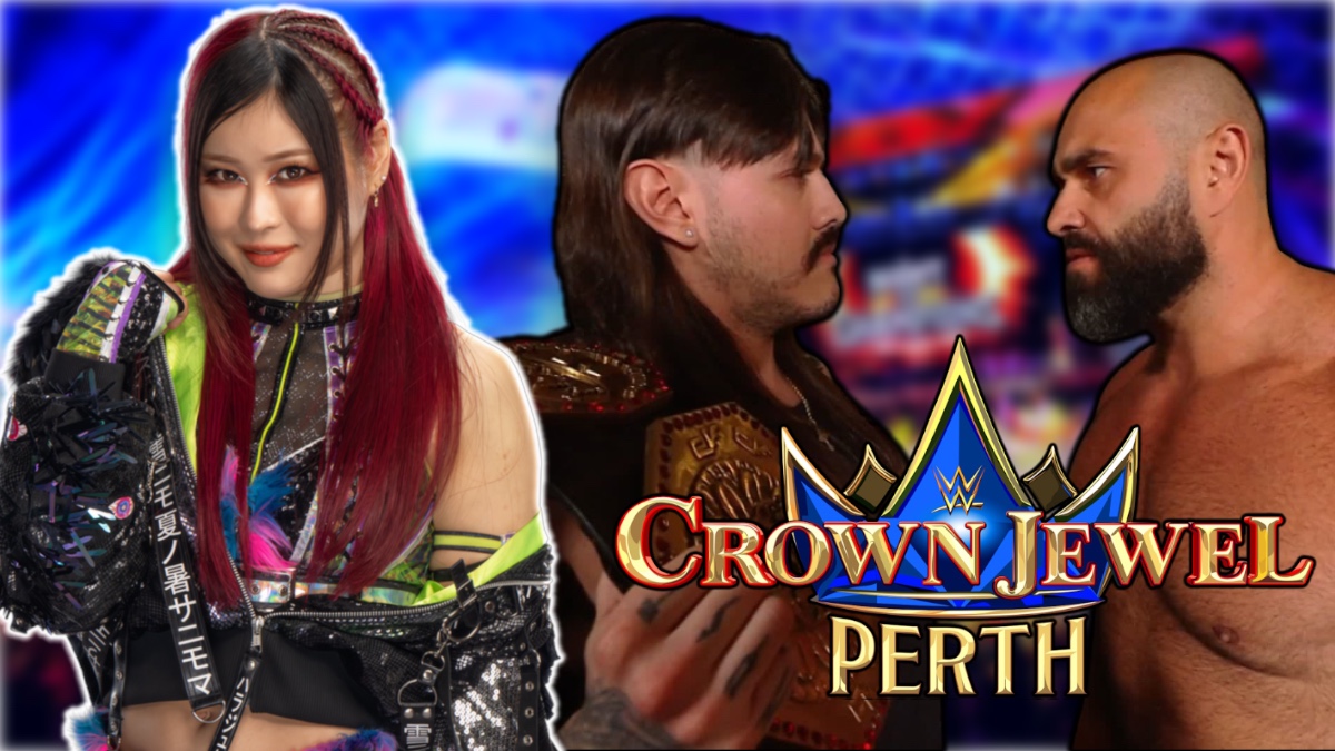 8 Matches To Be Added To WWE Crown Jewel 2025 - WrestleTalk