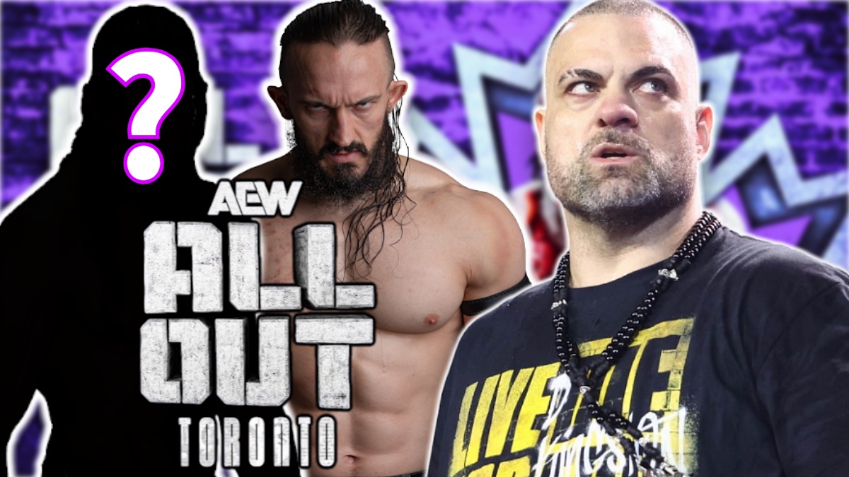 7 Returns At AEW All Out 2025 - Page 7 of 7 - WrestleTalk