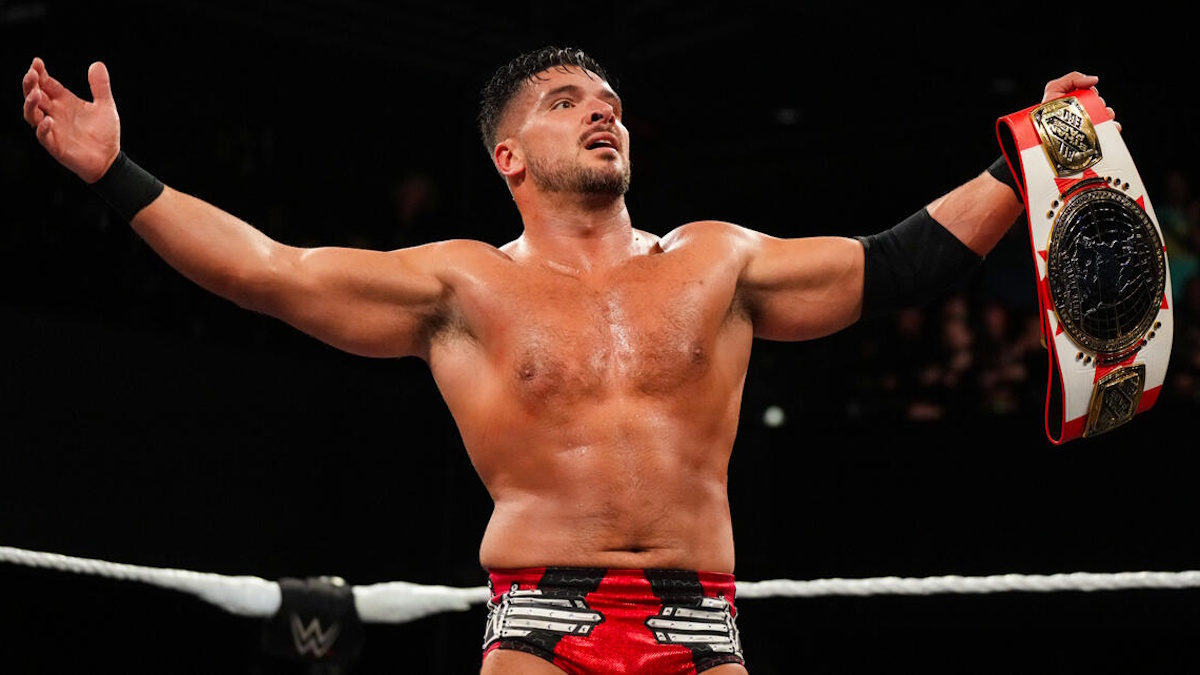 WWE Replacement For Seth Rollins - Page 3 of 8 - WrestleTalk