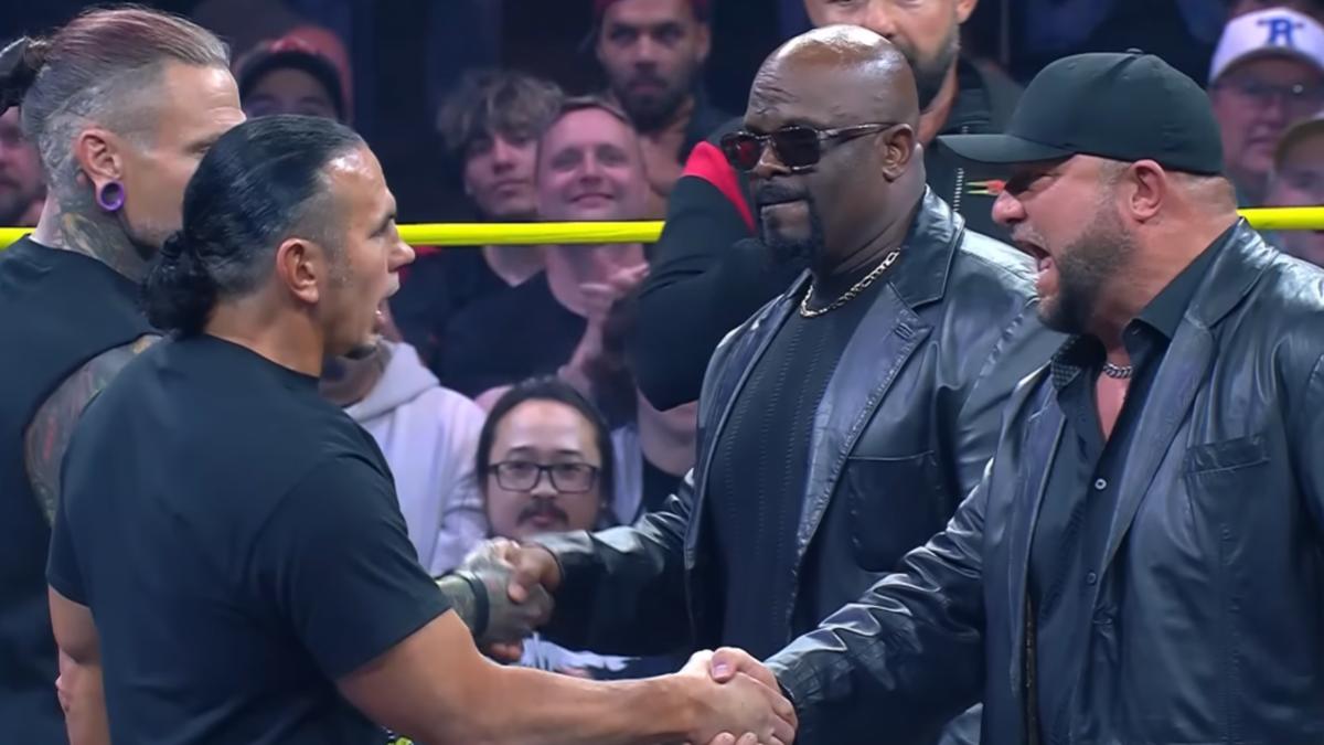 New WWE Tag Team Name Confirmed - WrestleTalk