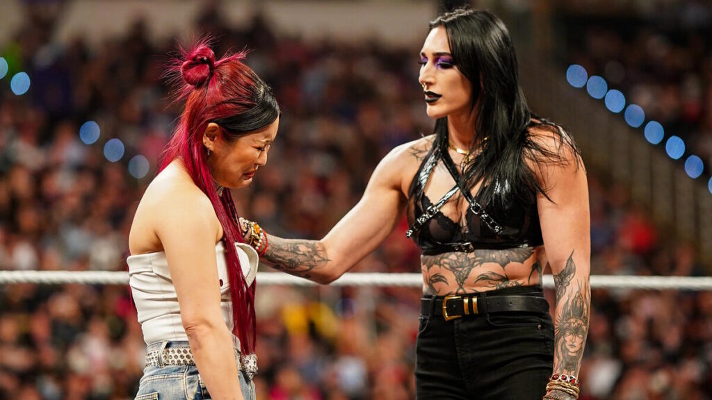 Rhea Ripley New WWE Tag Team Partner - WrestleTalk