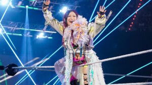 WWE Legend Praises IYO SKY As 'Greatest Women's Wrestler' Right Now ...