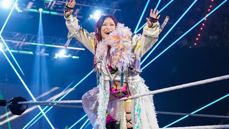 WWE's IYO SKY Confirmed For Match In Another Company - WrestleTalk