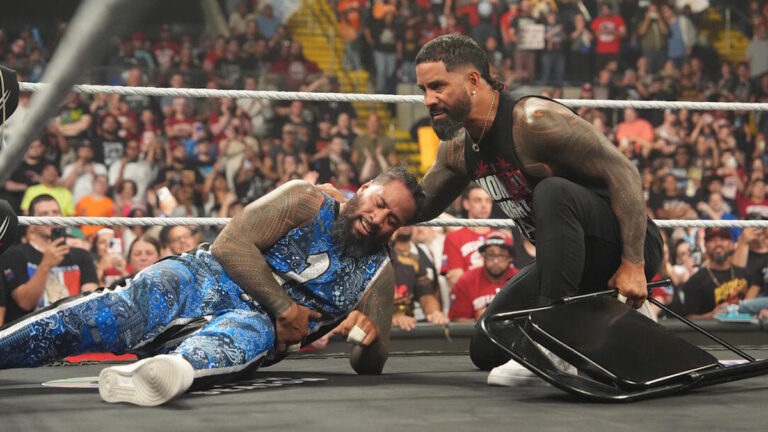 Change To The Usos WWE Status Update - WrestleTalk