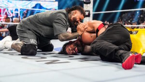 Roman Reigns WWE Return Plans Revealed After Clash In Paris 2025 ...