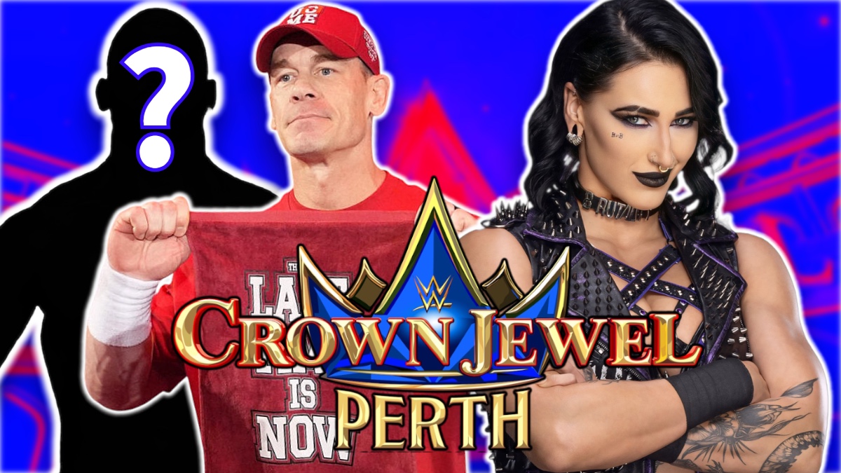 Predicting The Card For WWE Crown Jewel 2025 - WrestleTalk