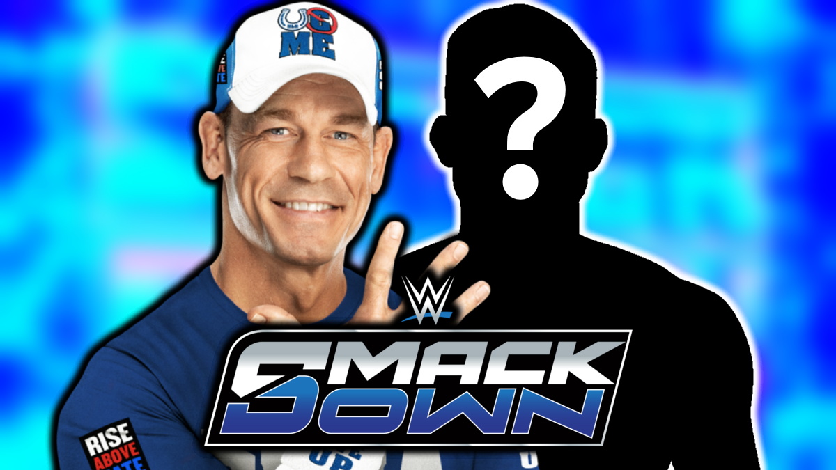John Cena Final WWE SmackDown Opponent - Page 7 of 8 - WrestleTalk