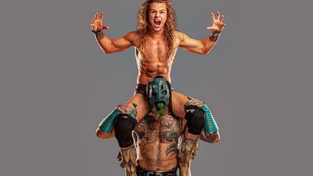 AEW Stars To Undergo Name Change - Page 3 of 6 - WrestleTalk