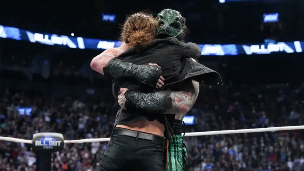 8 Changes To AEW Dynamite - Page 3 of 8 - WrestleTalk