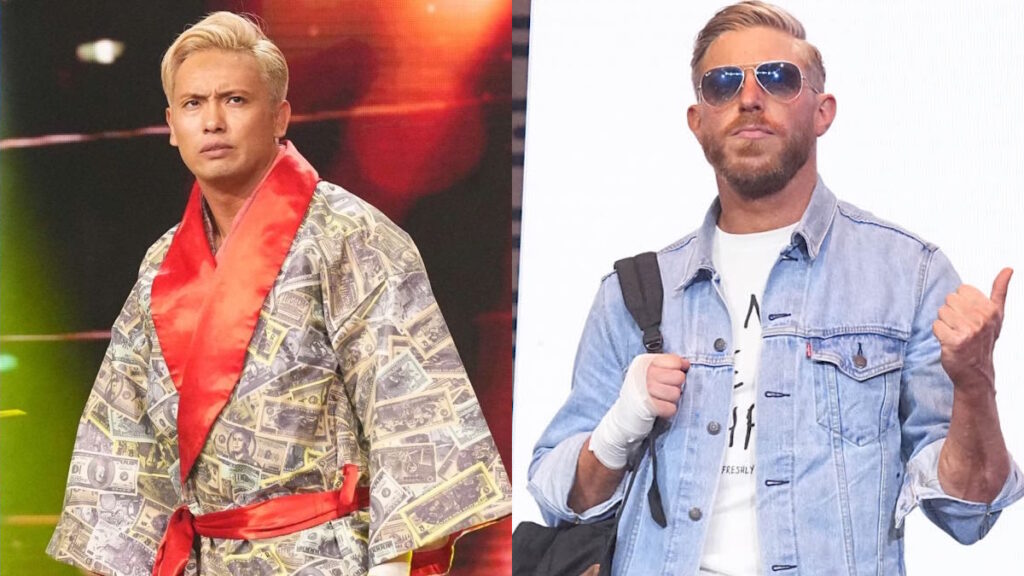 AEW WrestleDream 2025 Matches Canceled - Page 6 of 6 - WrestleTalk