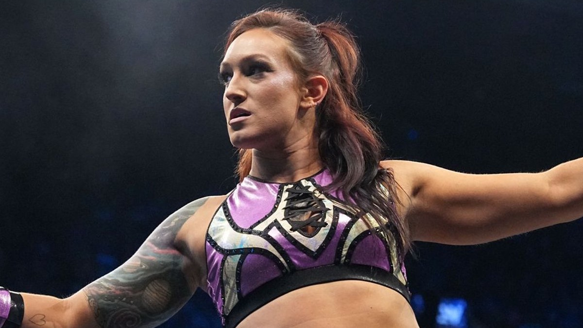 7 Surprises At AEW WrestleDream 2025 - Page 3 of 7 - WrestleTalk