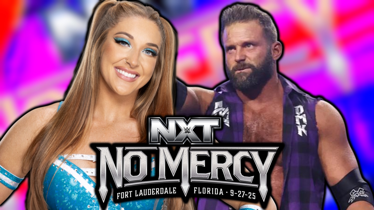 5 Last-Minute Changes To WWE NXT No Mercy 2025 - Page 4 of 5 - WrestleTalk