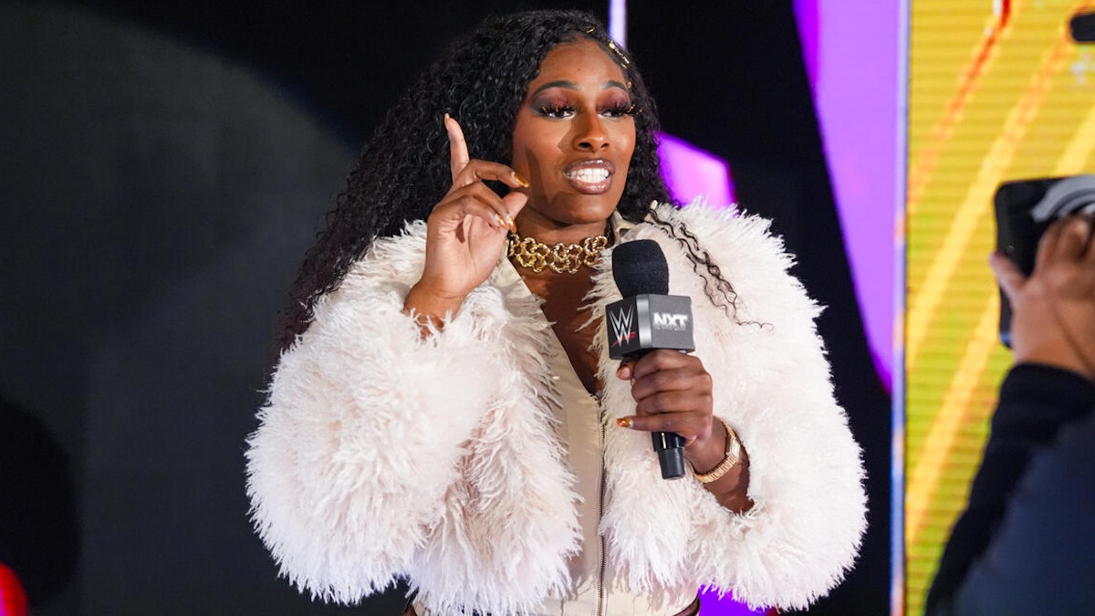 WWE NXT Call Ups Following Crown Jewel 2025 - Page 2 of 7 - WrestleTalk