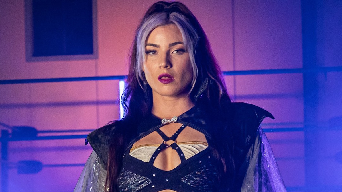 8 Debuts At AEW WrestleDream 2025 - Page 3 of 8 - WrestleTalk