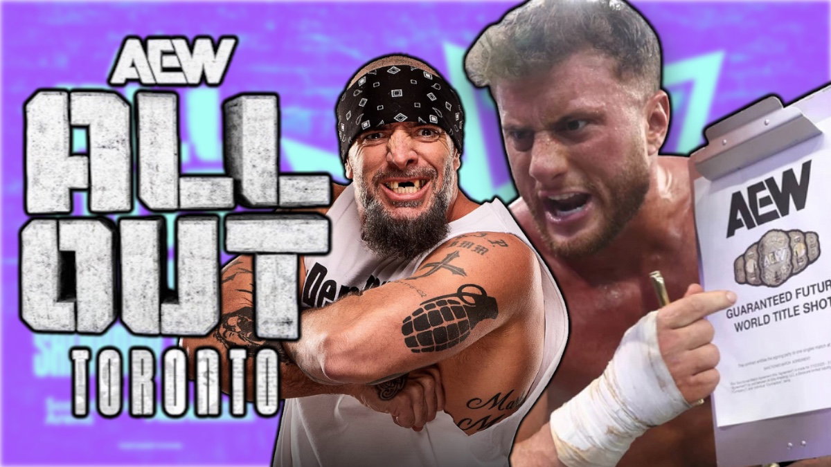 6 Changes To AEW All Out 2025 - WrestleTalk