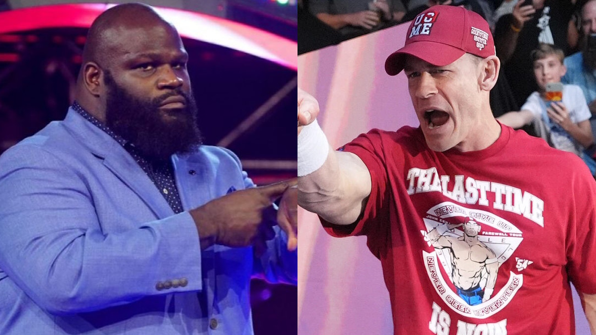 Mark Henry Pitches Final WWE Opponent For John Cena - WrestleTalk