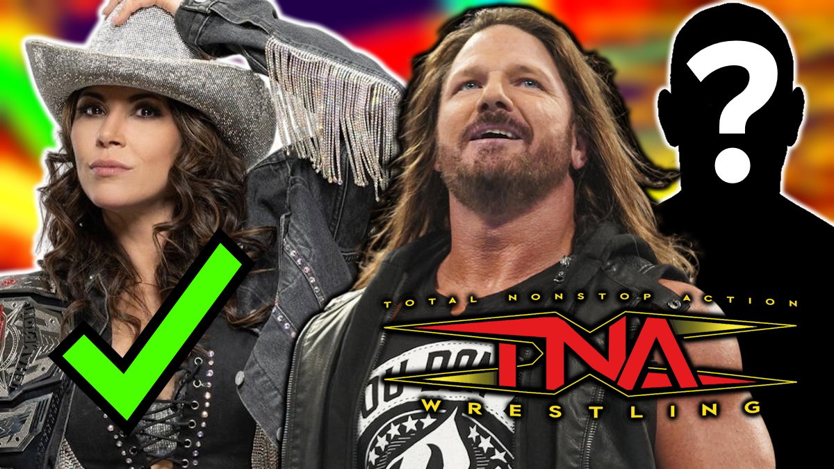 More New TNA Wrestling Hall Of Fame Inductees - WrestleTalk