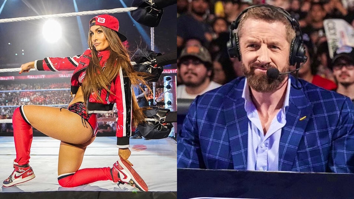 Nikki Bella Sends Message To Wade Barrett After WWE Backstage Issues ...
