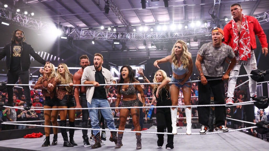 6 Changes To WWE NXT - Page 5 of 6 - WrestleTalk