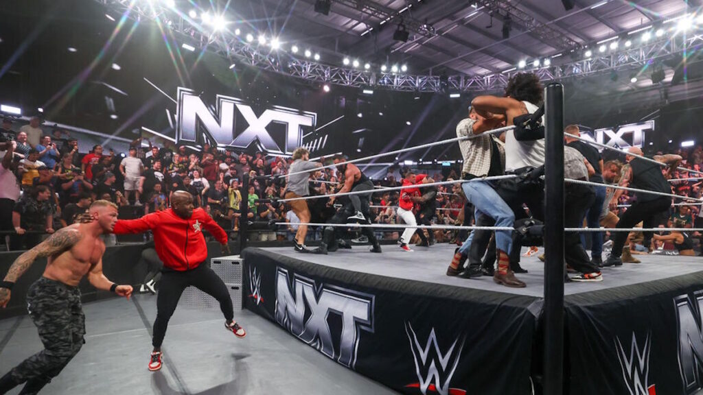 5 Last-Minute Changes To WWE NXT No Mercy 2025 - Page 5 of 5 - WrestleTalk