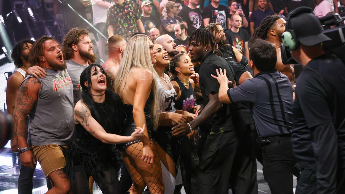 6 Changes To WWE NXT - Page 6 of 6 - WrestleTalk