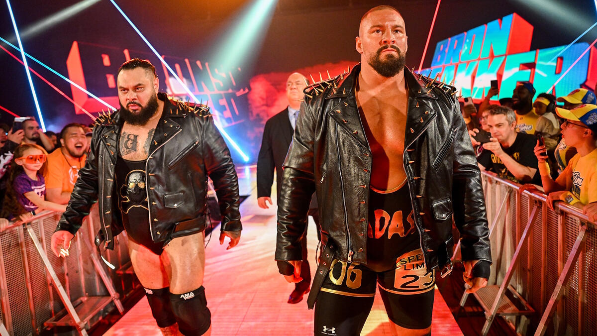 WWE Title Changes At Crown Jewel 2025 - Page 2 of 8 - WrestleTalk