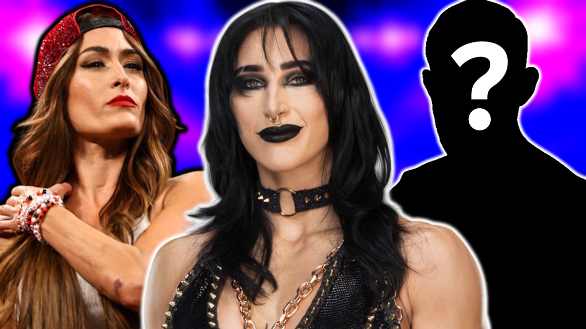 WWE Stars To Join New Rhea Ripley Faction - Page 4 of 6 - WrestleTalk
