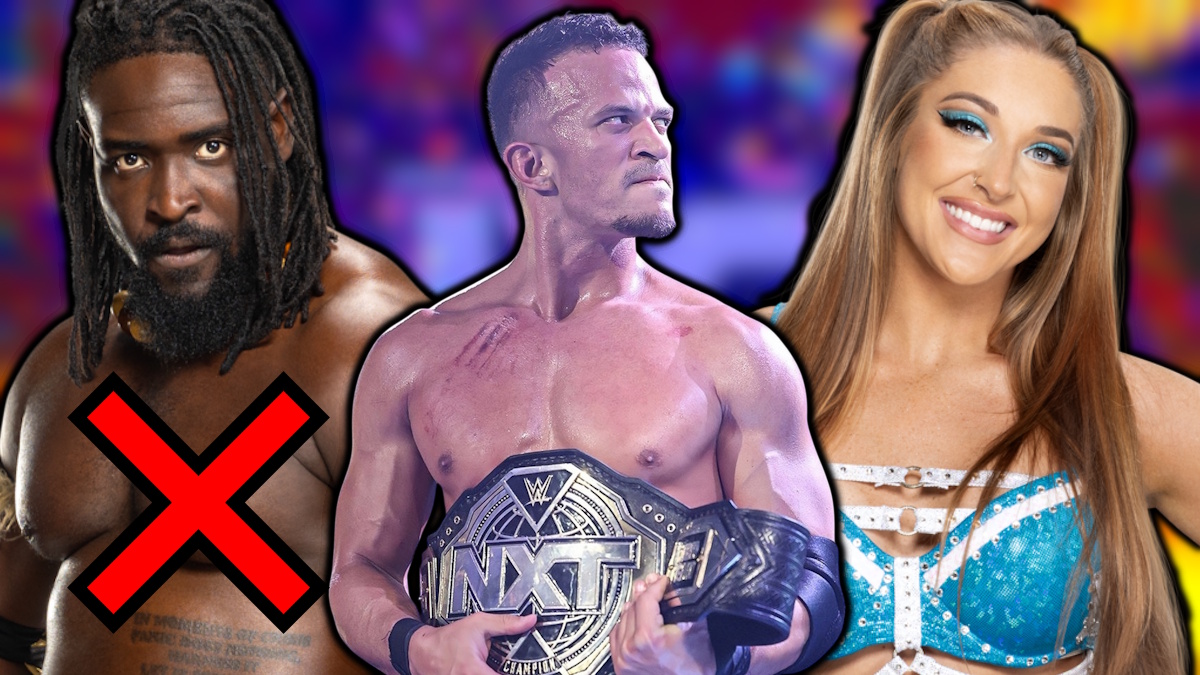 6 Changes To WWE NXT - Page 2 of 6 - WrestleTalk