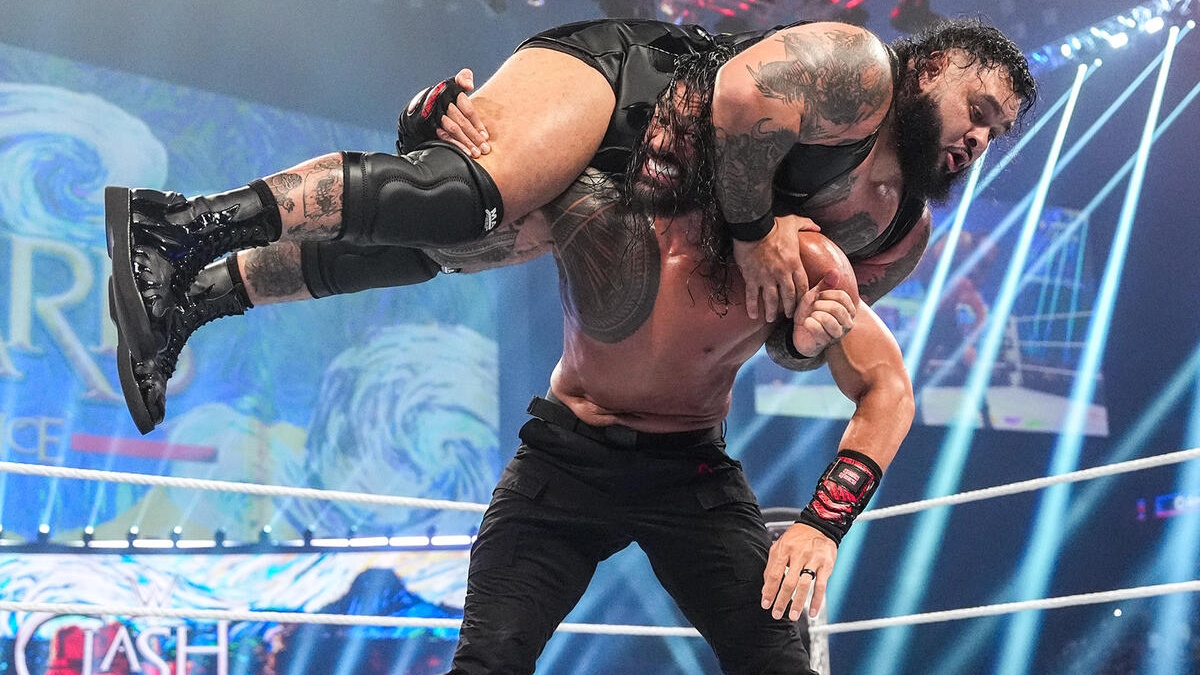 Spoilers, WWE Crown Jewel 2025 Results - Page 2 of 5 - WrestleTalk