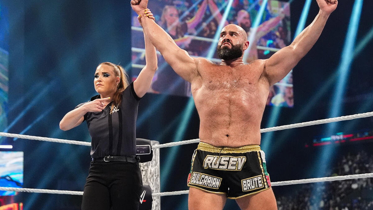 New WWE Judgment Day Member - Page 7 of 8 - WrestleTalk