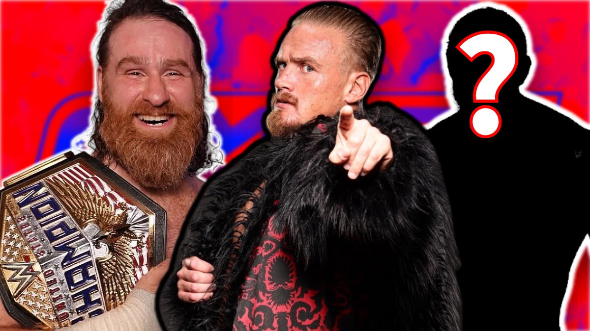 WWE Stars To Answer Sami Zayn US Title Open Challenge - WrestleTalk