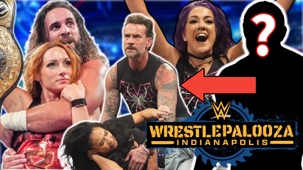 WWE Stars To Join CM Punk & AJ Lee Against Seth Rollins & Becky Lynch’s ...