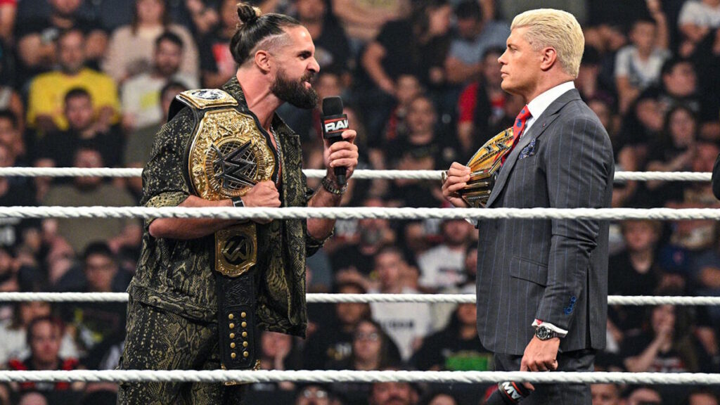 WWE Title Changes At Crown Jewel 2025 - Page 8 of 8 - WrestleTalk