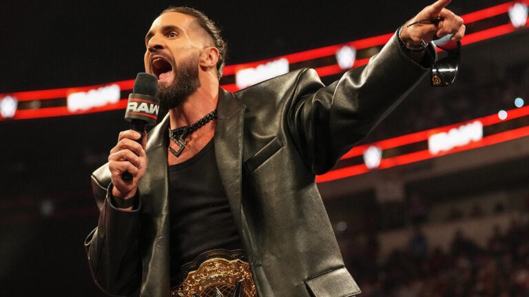 WWE's Seth Rollins Announced For Upcoming Netflix Event - WrestleTalk