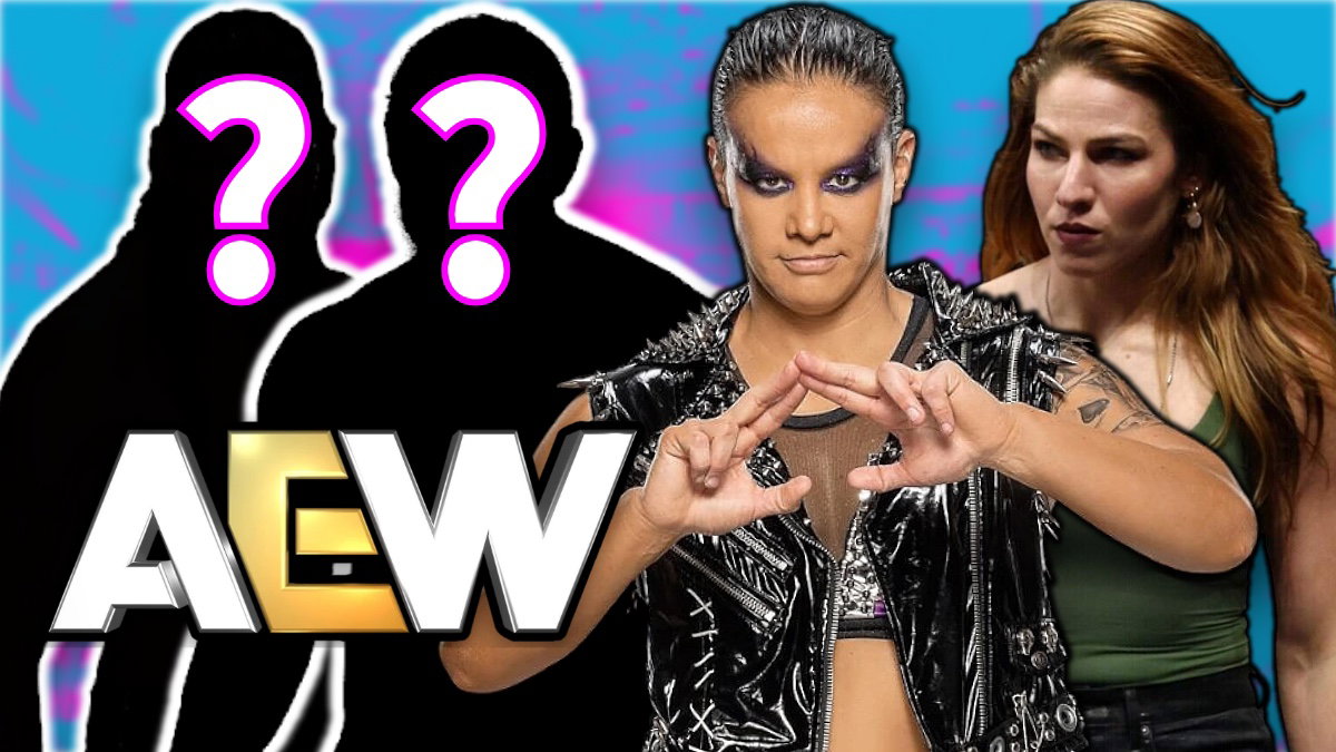 New AEW Tag Teams To Form Soon - Page 3 of 5 - WrestleTalk