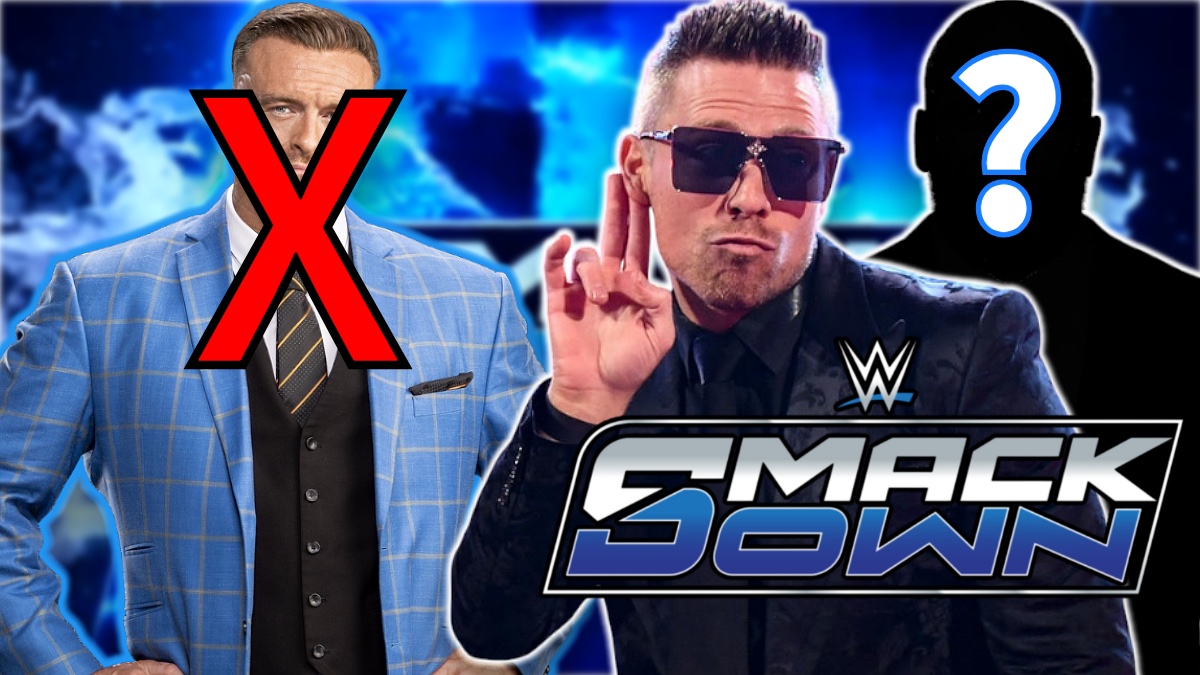 New WWE SmackDown General Manager - WrestleTalk