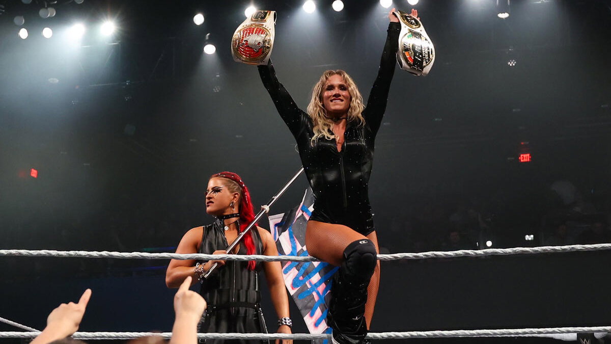 Predicting The Card For WWE NXT Vs. TNA Wrestling 'Invasion' 2025 ...