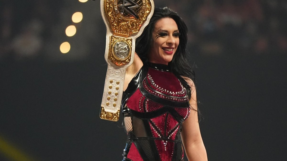 Stephanie Vaquer Next WWE Women's World Championship Challenger ...