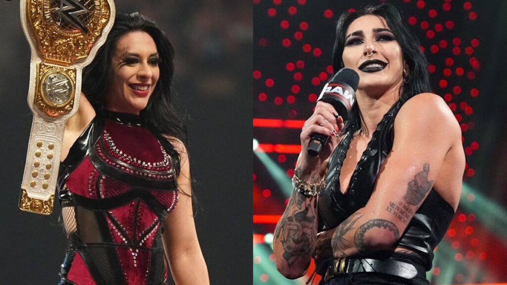 Rhea Ripley WWE Crown Jewel 2025 Plans - Page 6 of 6 - WrestleTalk