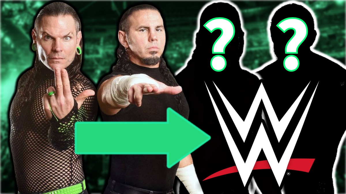 Former WWE Tag Team Champions To Re-Sign With The Company - Page 7 of 7 - WrestleTalk
