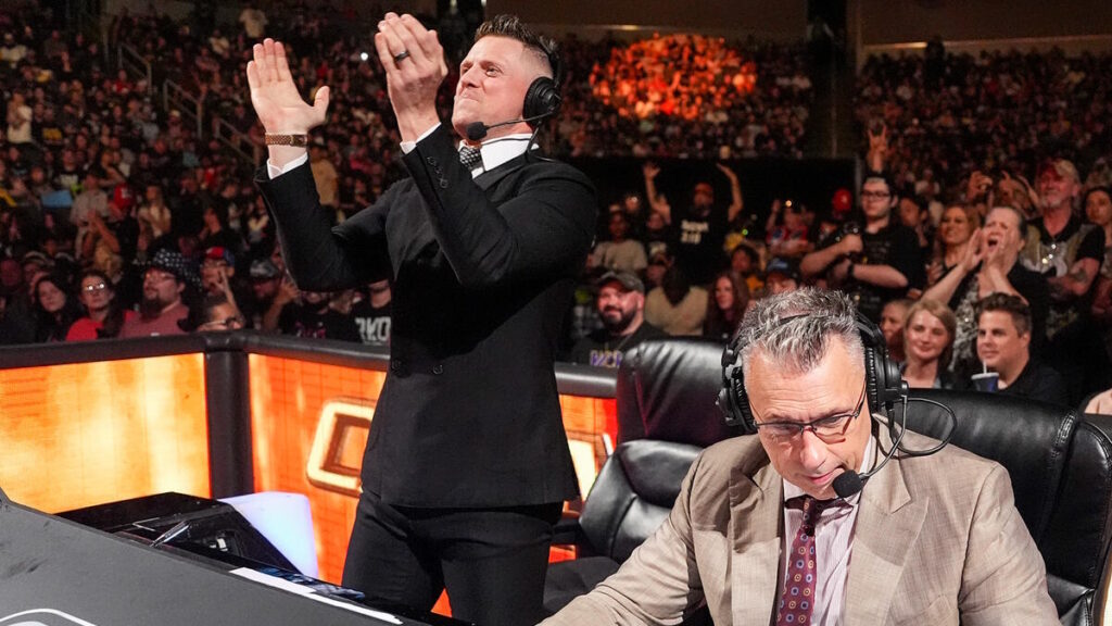 WWE SmackDown Replacement For Corey Graves - WrestleTalk