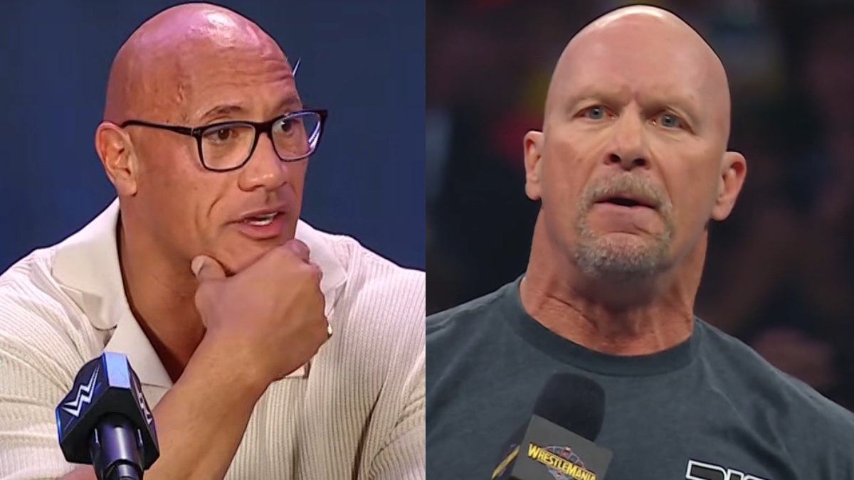 The Rock & Stone Cold Steve Austin Returning For WWE WrestleMania 43 ...