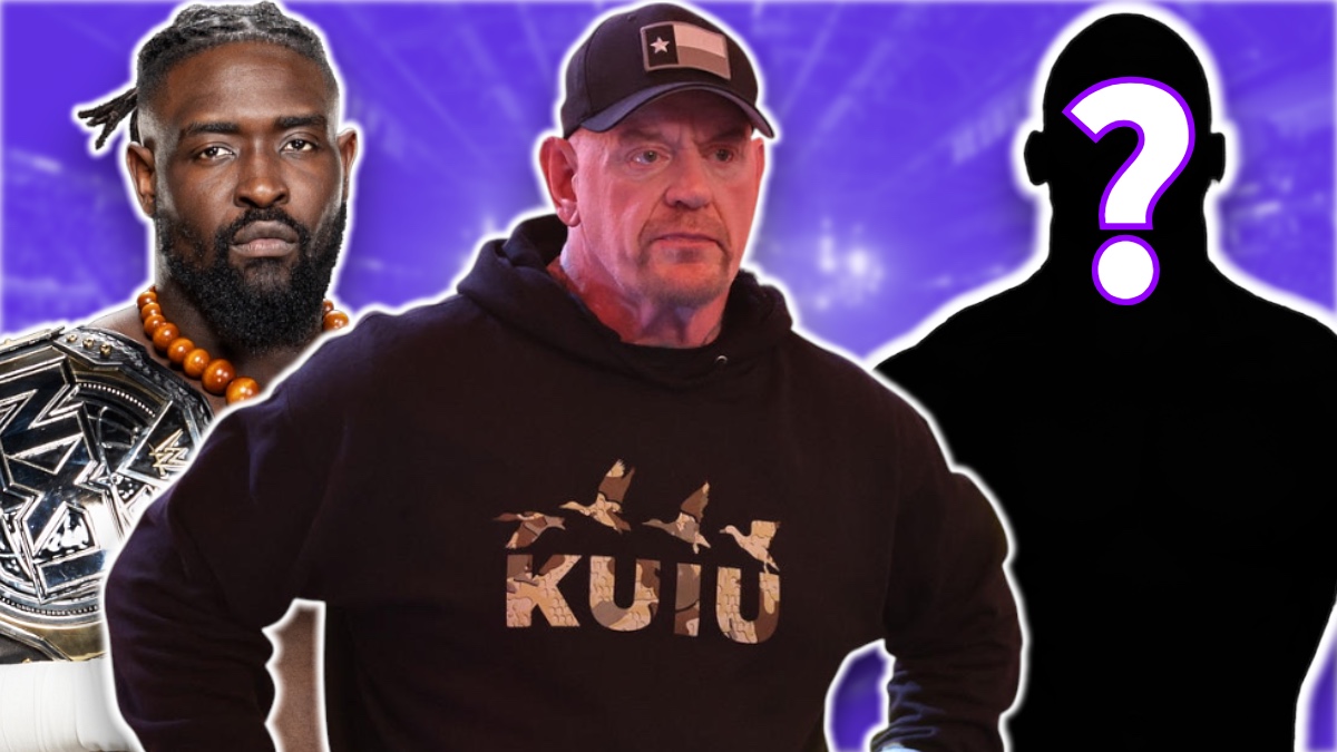WWE Stars To Join New Undertaker Faction - Page 4 of 6 - WrestleTalk