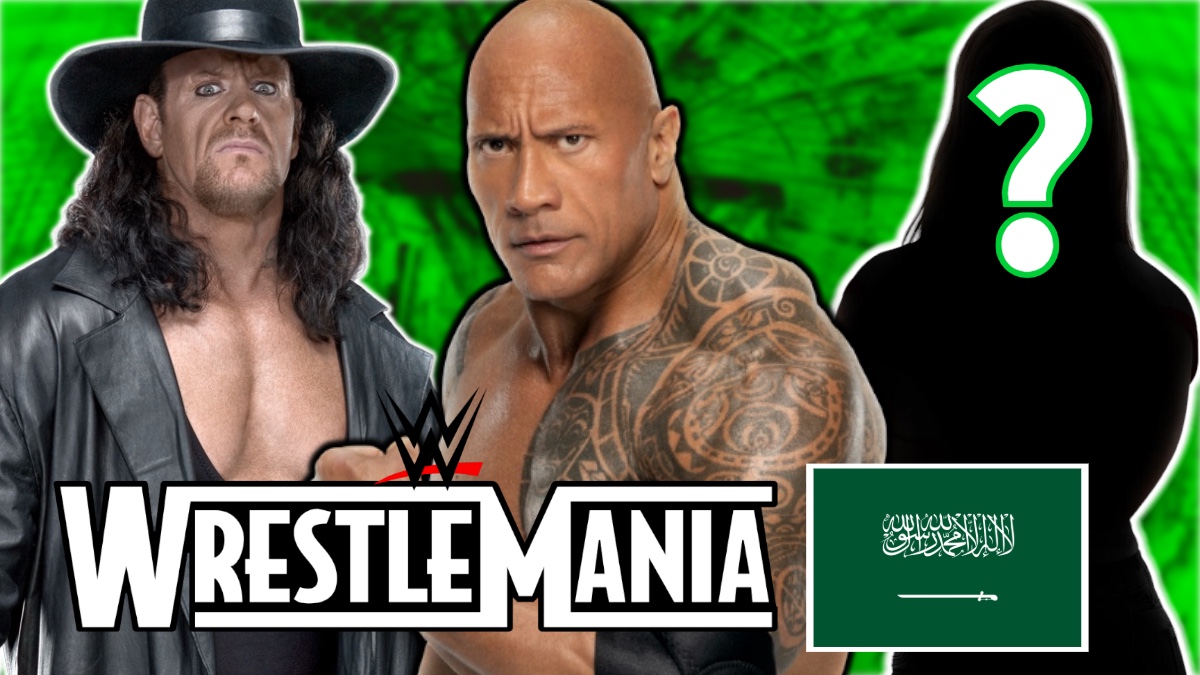 WWE Legends To Return At WrestleMania 43 In Saudi Arabia - Page 2 of 8 ...