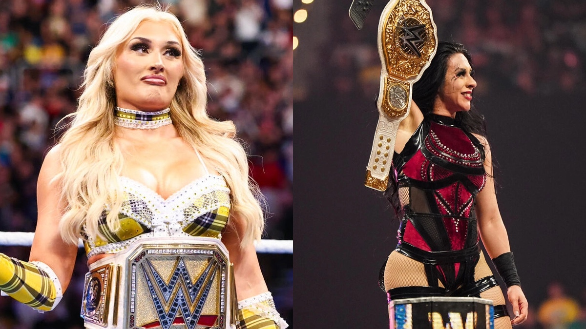 8 Matches To Be Added To WWE Crown Jewel 2025 - WrestleTalk