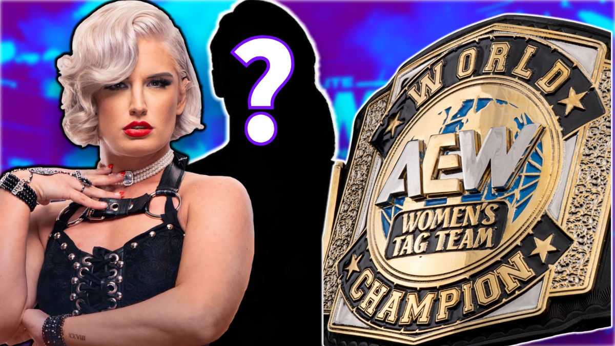 7 New AEW Women’s Tag Teams - Page 4 of 7 - WrestleTalk