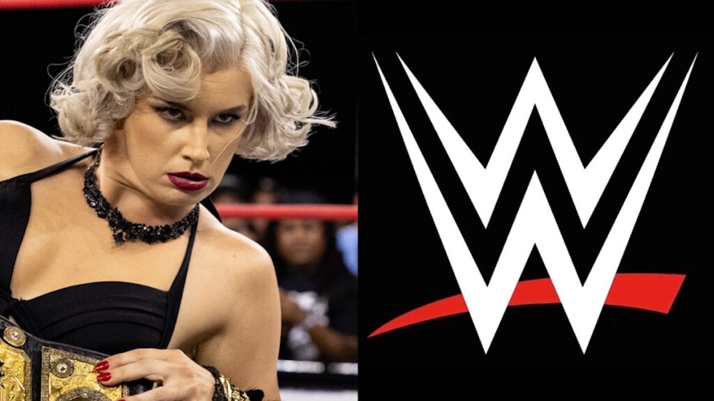 Toni Storm WWE Return Update - WrestleTalk