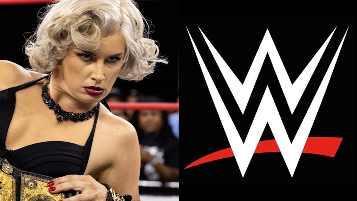 Toni Storm WWE Return Update - WrestleTalk