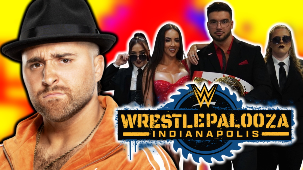 6 Debuts At WWE Wrestlepalooza 2025 - WrestleTalk